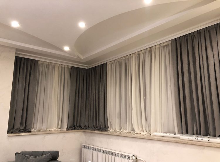 ZAVESE I DRAPERIJE OD PRIRODNIH MATERIJALA - Saveti.rs